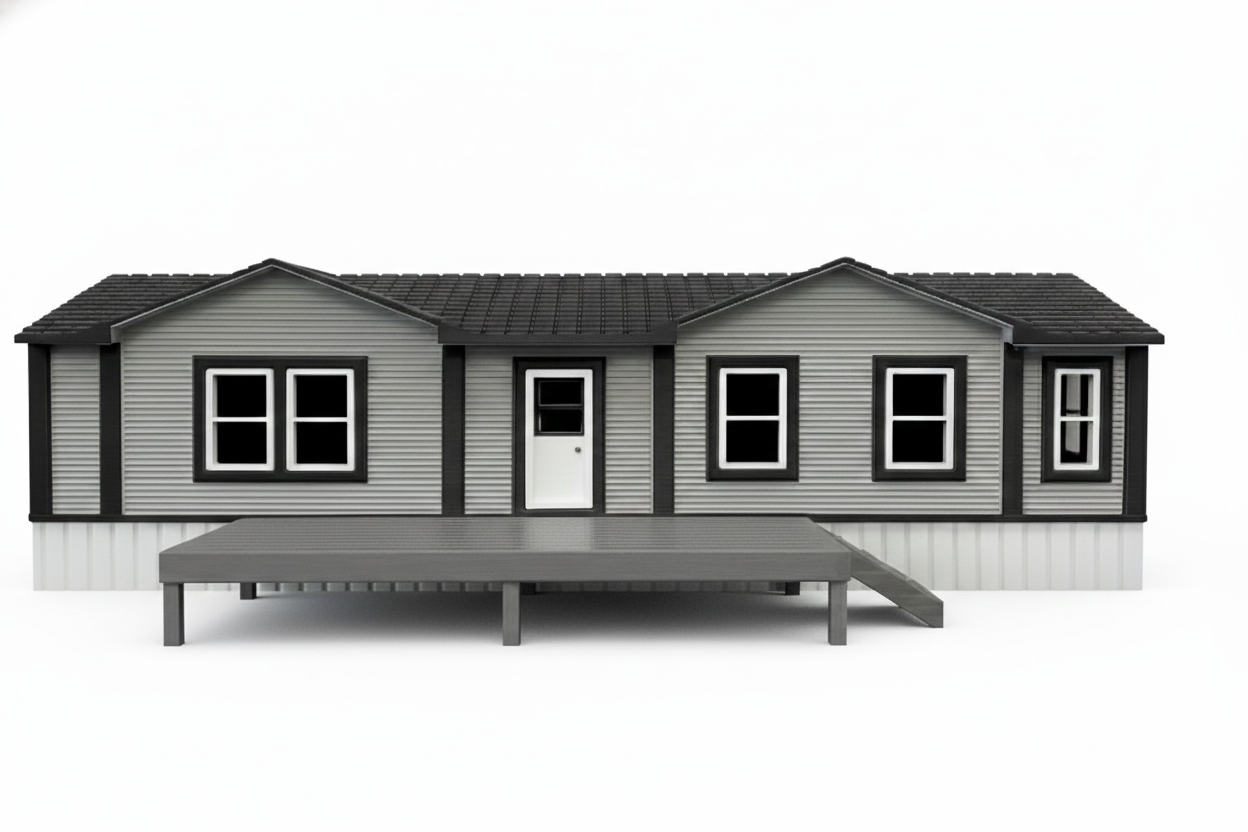 Mobile Home – Microville
