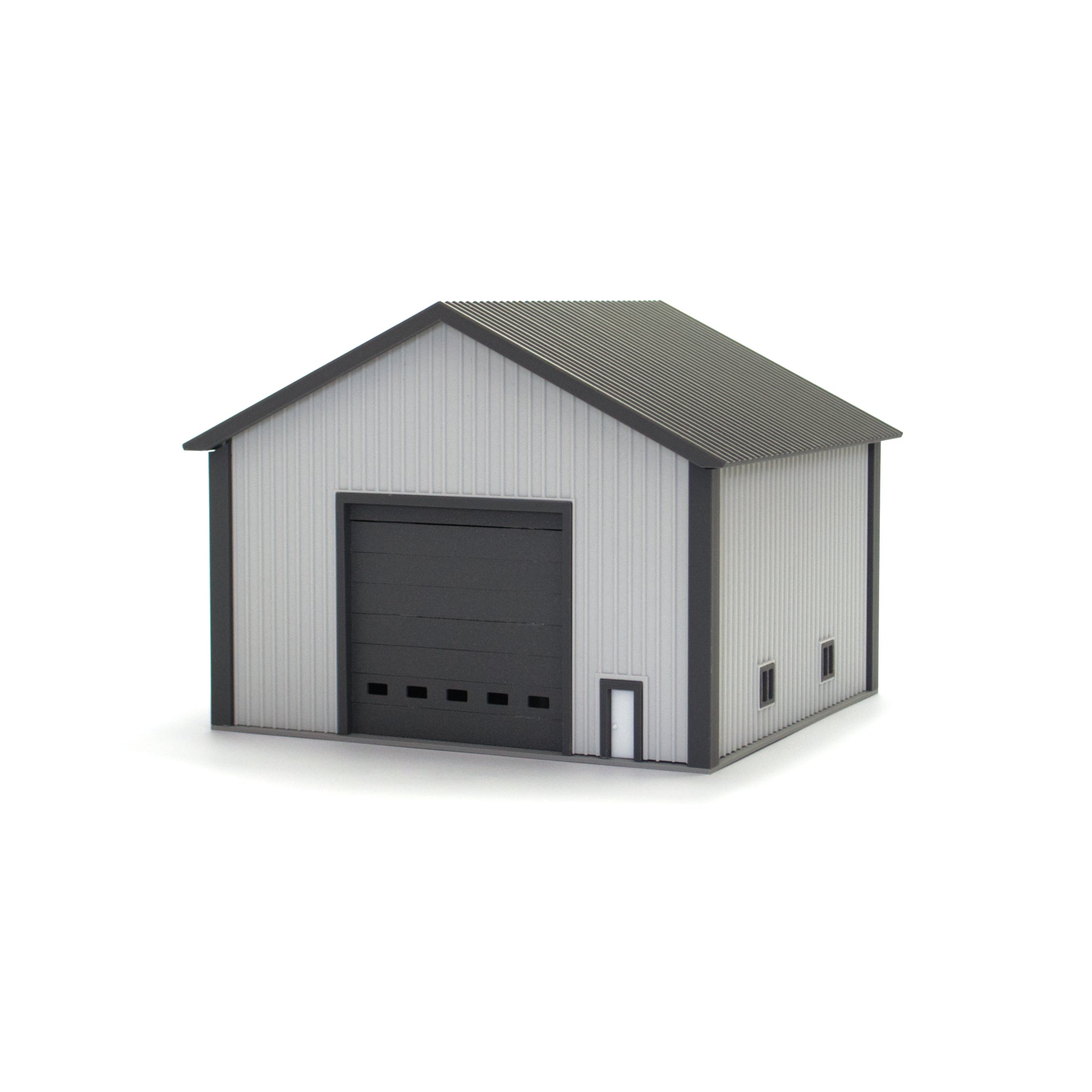 Small Shop - Grey – Microville